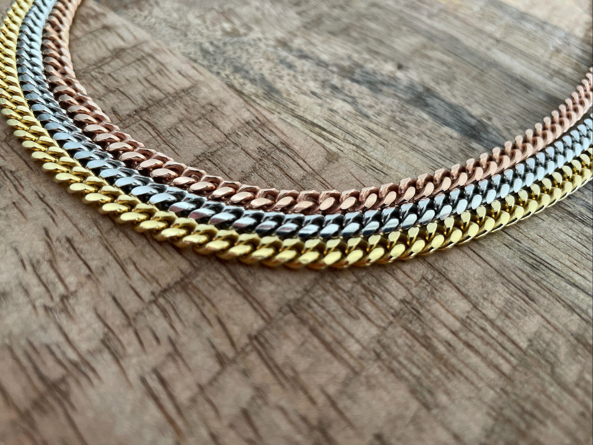 How to Layer Cuban Chains – Aion